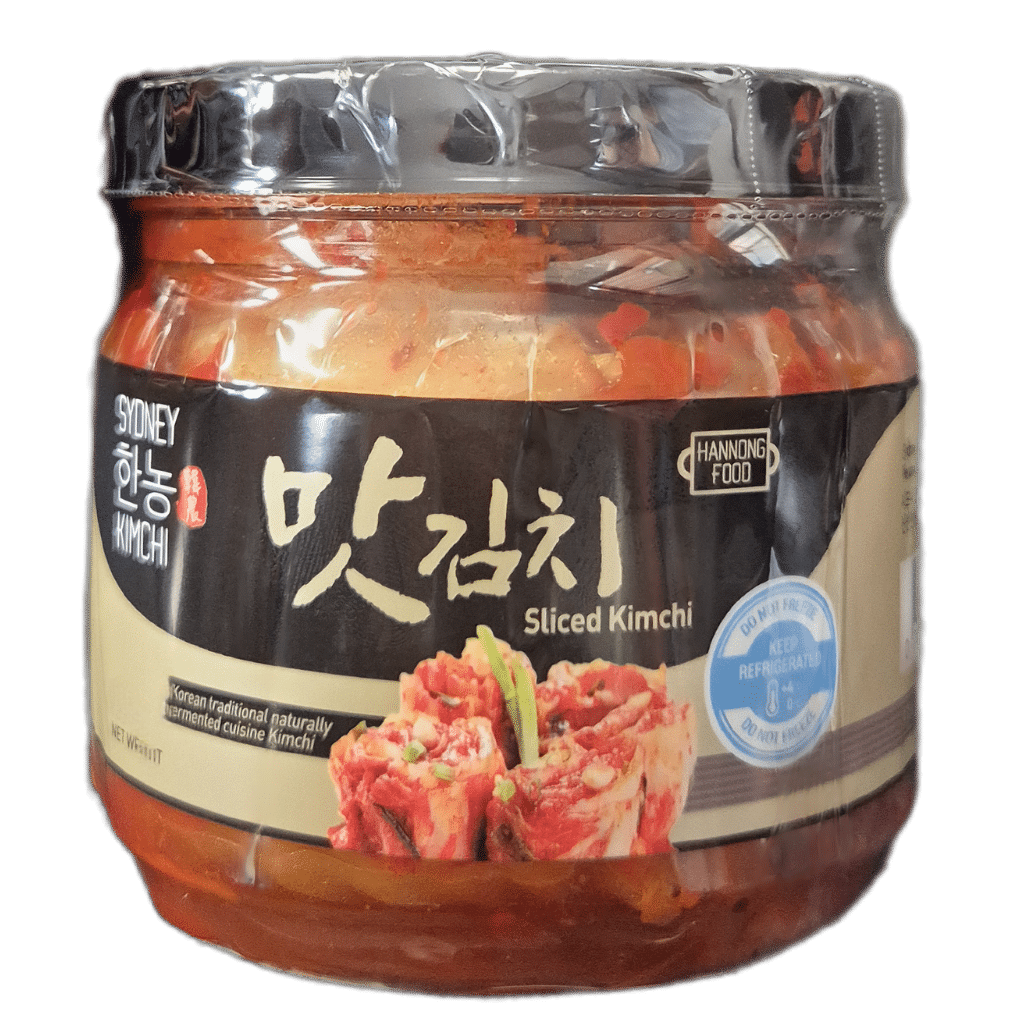 Han Nong Sliced Kimchi - K Meat & More